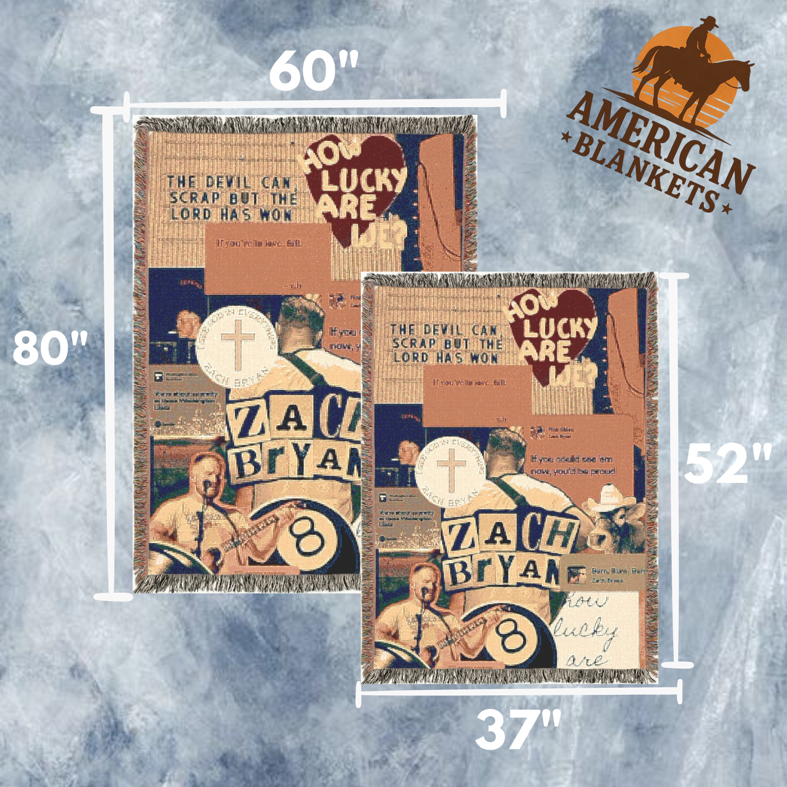 American Blankets
